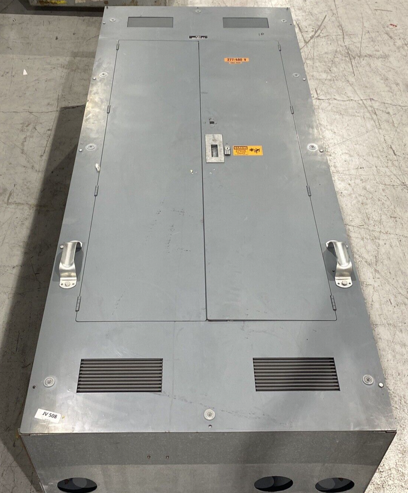 Square D QMB Panelboard 1200 Amp 277/480 3P/4W Nema 1 | eBay