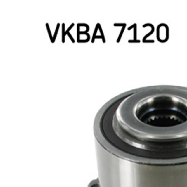SKF VKBA7120 Wheel Bearing Kit for sale online | eBay