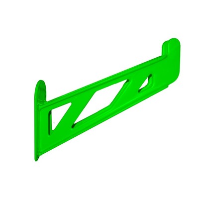 Green Touch Large Ten Hand Tool Rack For Enclosed Trailer | eBay