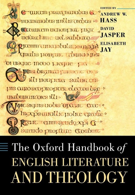 The Oxford Handbook of English Literature and Theology von Andrew Hass ...