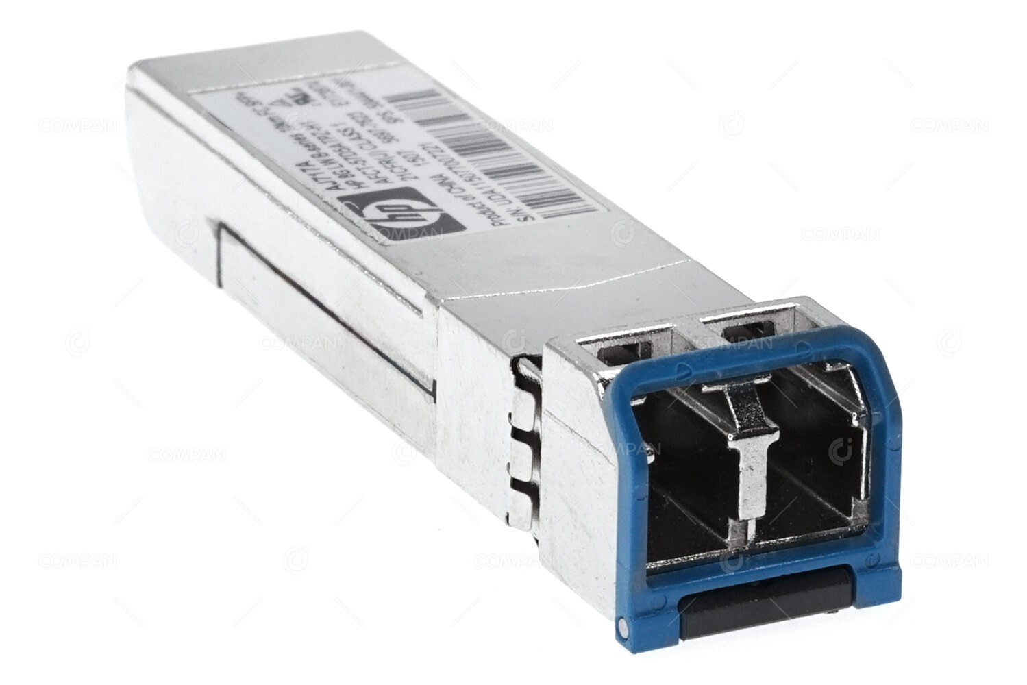 AJ717A HP OPTICAL TRANSCEIVER 8GB LW B-SERIES 10KM FC SFP+ | eBay
