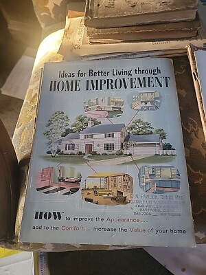 Mid Century Modern Home Design Book Ideas Better Living Home ...