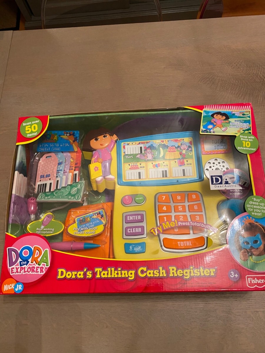 Dora The Explorer Cash Register Graphics Click To See More By Elaine