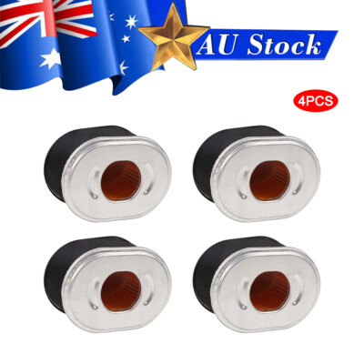 4PCS SA12821 Air Filter FIT Honda GX160, GX200,17210-ZE1-822, AFZE18 ...