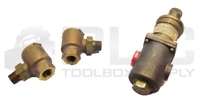 NEW MCC POWERS 432-1065 HYDROGUARD SERIES 430 2A43 115°F | eBay