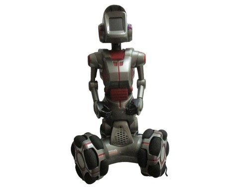 RS Mr. Personality Advance Learning Remote Controlled Talking, Moving ...
