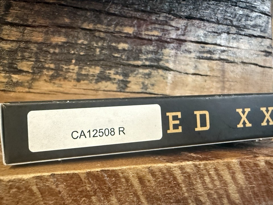 CASE XX ULTRA VILOT ROSE ENGRAVED BABY DOC 1/500 New In Box Mint | eBay