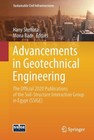 Advancements in Geotechnical Engineering: The official 2020 publications of the 9783030629076 | eBay