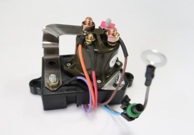 1987-94 FORD 7.3 7.3L IDI TURBO & NON TURBO DIESEL GLOW PLUG RELAY ...