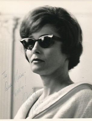 Patricia Neal- Signed Vintage B&W Photograph | eBay