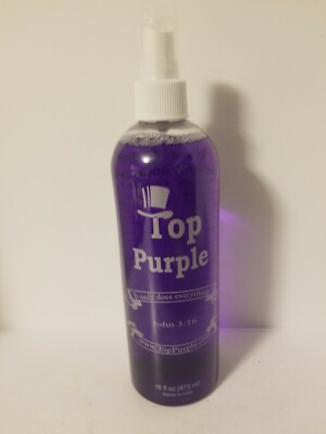 Top Purple Jewelry Cleaner "IT ONLY DOES EVERYTHING" | eBay