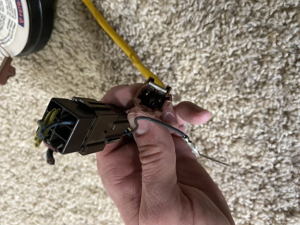 1998-1999-2000-2001-2002-03-04-05-2006 Ford Ranger Clock Spring ...