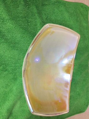 Pelton and Crane LFII LF2 DENTAL LIGHT REFLECTOR Glass Lens | eBay