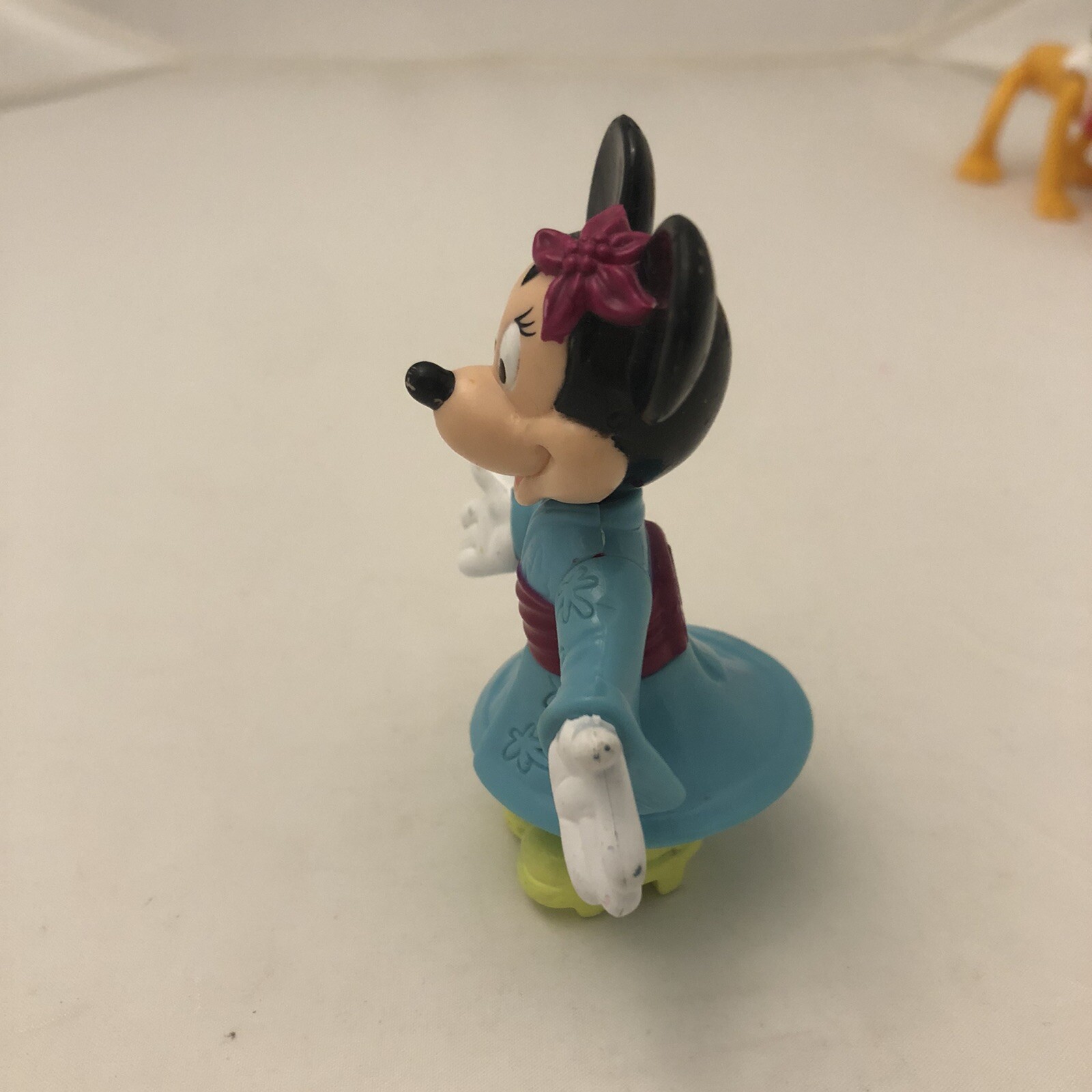 Vintage 1993 McDonalds Mickey & Friends Epcot Adventures & Mickey ...