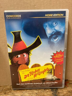 Der Räuber Hotzenplotz - DVD | eBay.de
