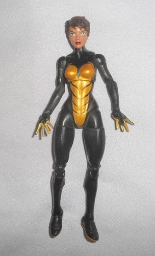 Hasbro MARVEL LEGENDS WASP Infinite Series Ultron 6" Figure New No ...