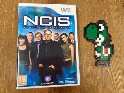 NCIS - Jeux Wii - Avec Notice - Occasion | eBay