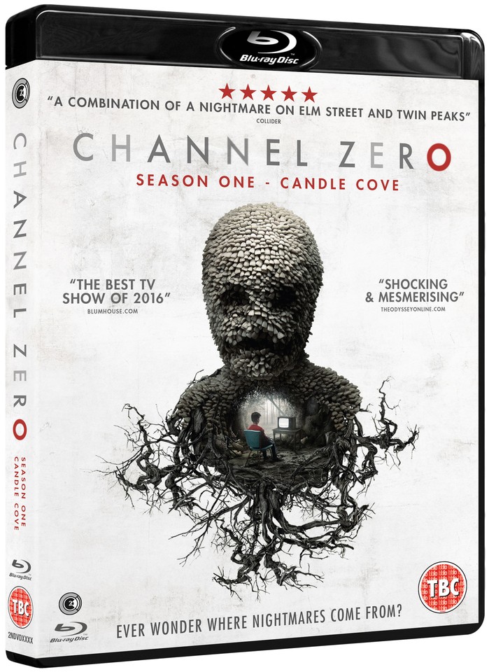 Channel Zero: Candle Cove - Season One (Blu-ray) Shaun Benson (UK ...