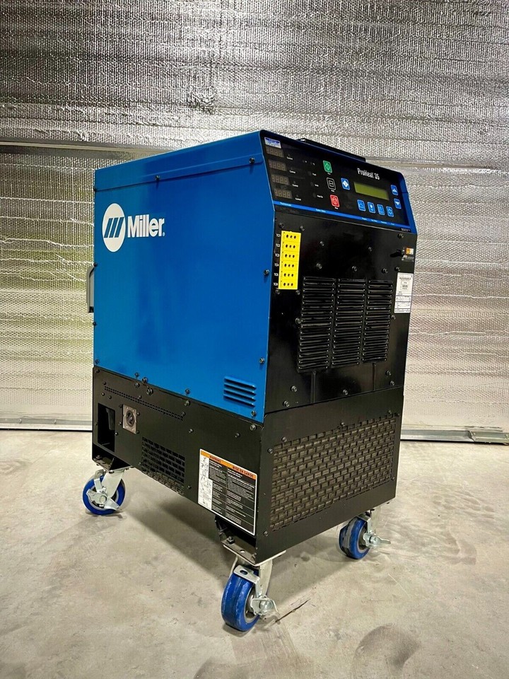 Miller 907689 ProHeat 35 Induction Machine - Reconditioned | eBay