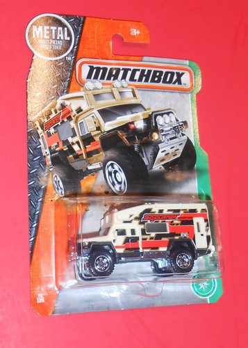 MATCHBOX 2016 ROAD TRIPPER 72/125 MBX EXPLORERS SHIPS FREE | eBay