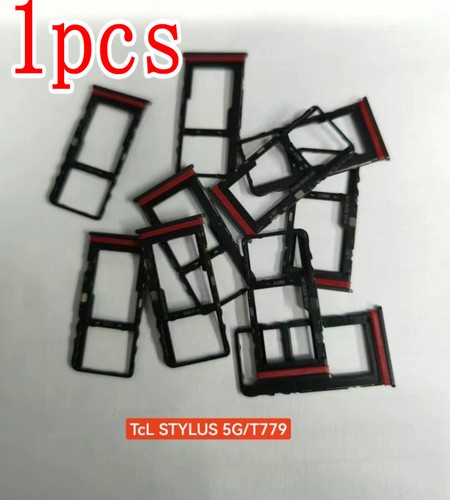 Sim Card Slot Tray Holder Sim Card Socket Replacement For TCL Stylus 5G ...