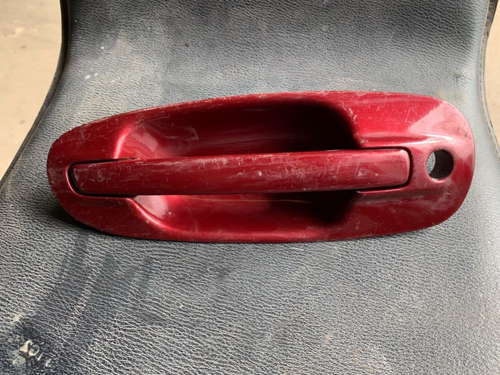 Mitsubishi Magna TR TS passenger front door outer handle | eBay Australia