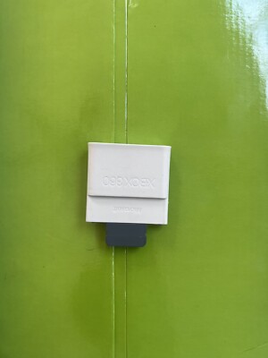 Xbox 360 Memory Unit 256MB Card Official Microsoft Corporation N1364 ...