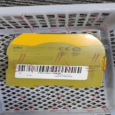1pc New Pilz 751103 Real US STOCK Fast shipping | eBay