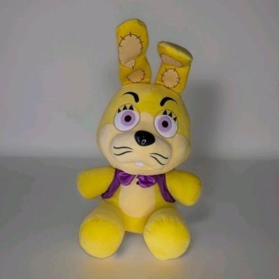 Funko Plush FNAF Five Nights At Freddy's Glitchtrap Spring Bonnie JUMBO ...