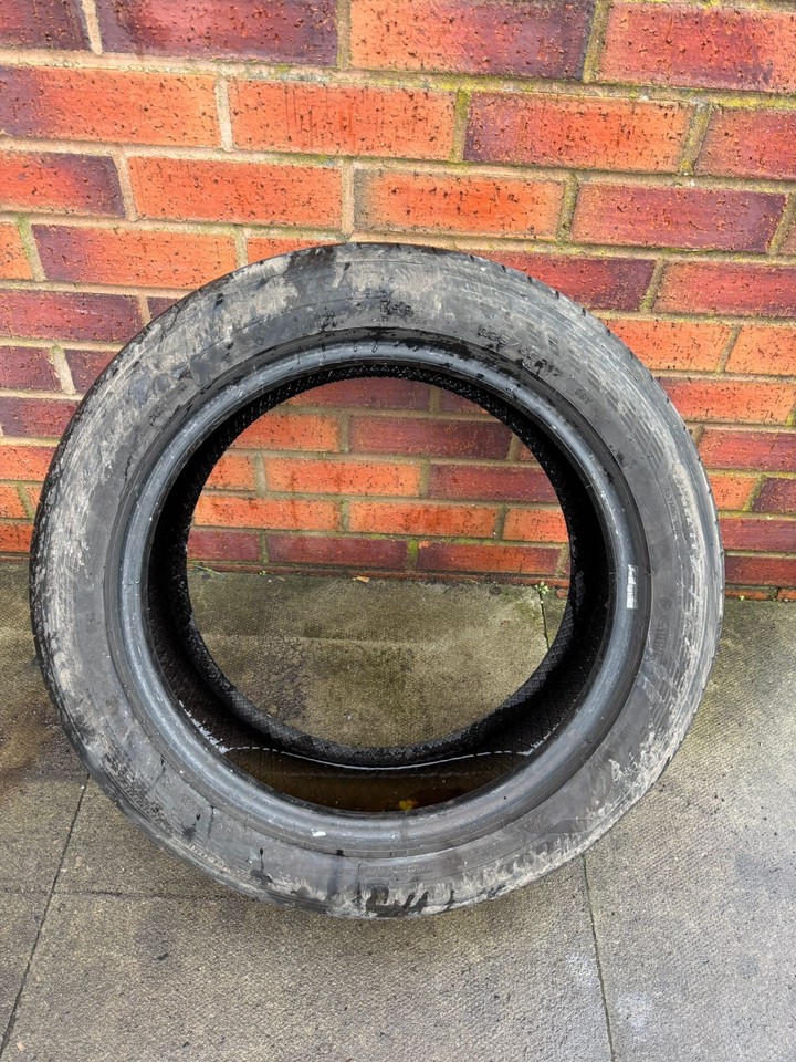 2255017 PART WORN GOODYEAR TYRE 3.5M TREAD 225 50 17 | eBay UK