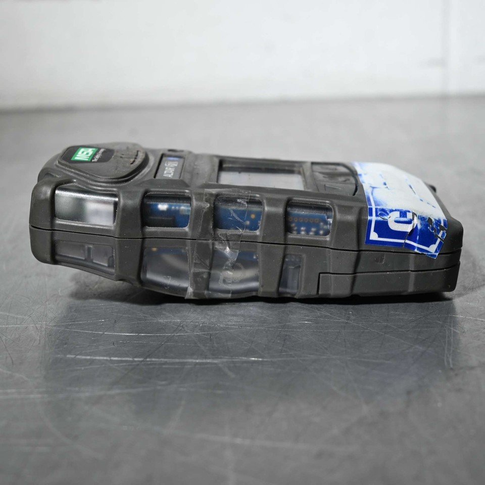 MSA Altair 5X PID Bluetooth Multi-Gas Detector Monitor W/ 10114839 3.6V ...