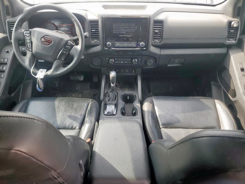 Wheel 17x7-1/2 Alloy 6 U Spoke Fits 22-24 FRONTIER 593773 | eBay