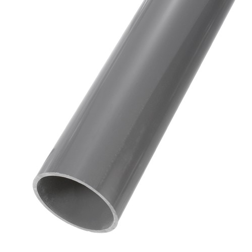 2.2"x2.5" PVC Pipe 14" Plastic Rigid Tubing High Impact Drain Pipe ...