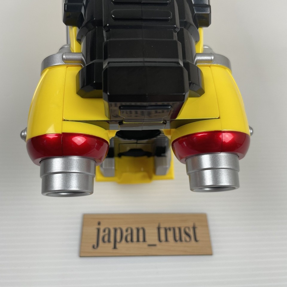 Memorial Edition Gaburevolver Zyuden Sentai Kyoryuger Banadi Japan ...