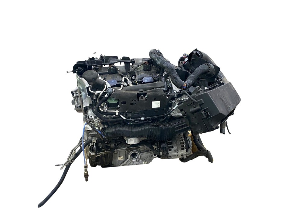 2018-2019 MERCEDES S560 W222 4L BI-TURBO V8 M176 ENGINE MOTOR VIN G 7TH ...