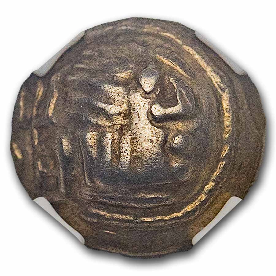 Arabia Felix. Himyarites AR Fraction (c. 1st Century AD) XF NGC | eBay