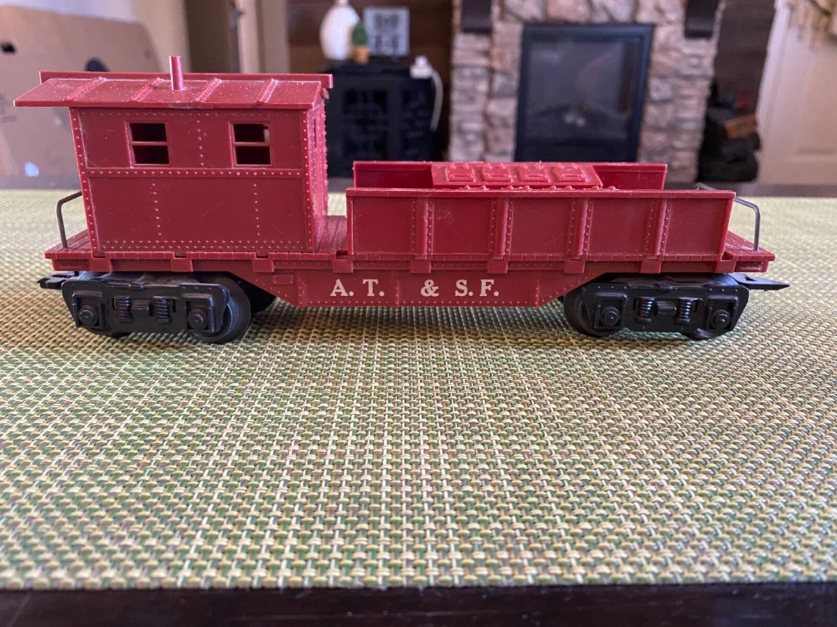 Marx Toy Trains On Ebay