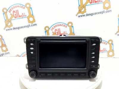 1T0035194B navigatore gps per VOLKSWAGEN GOLF PLUS (5M1) HIGHLINE 2004 ...