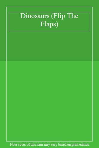 Dinosaurs (Flip The Flaps) | eBay