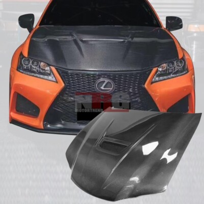 for 2013-2020 GS F GS350 GS200t GS300 Lexus DT style vented Carbon ...