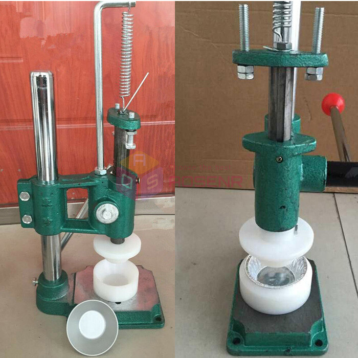 Manual Egg Tart Forming Processing Making Egg Tarts Skin Moulding ...