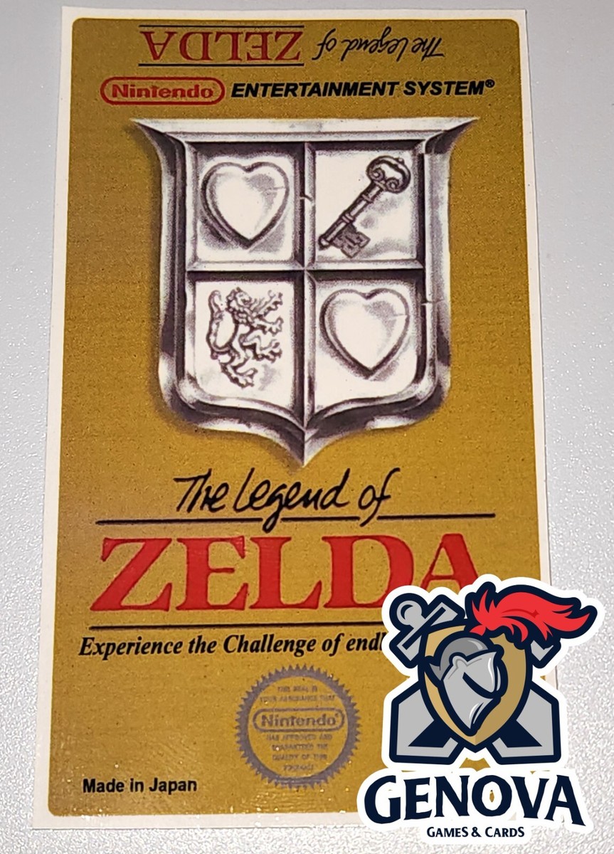 Nes Zelda Logo The Legend Of Zelda II The Adventure Of Link
