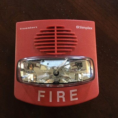 Fire Alarms - True Alert
