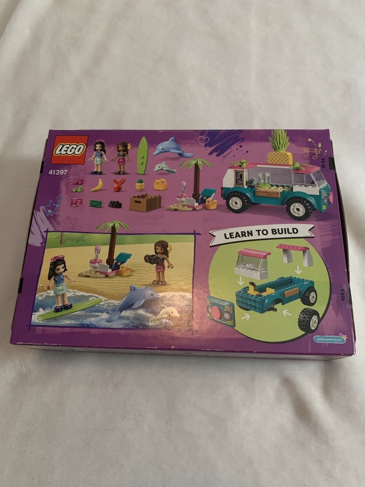 LEGO LEGO Friends: Juice Truck (41397) BNIB 673419319829| eBay