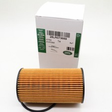 Oil Filter Fits Jaguar XE X760 2.0d 2015 on 204dtd ADL Jde37128 Quality ...