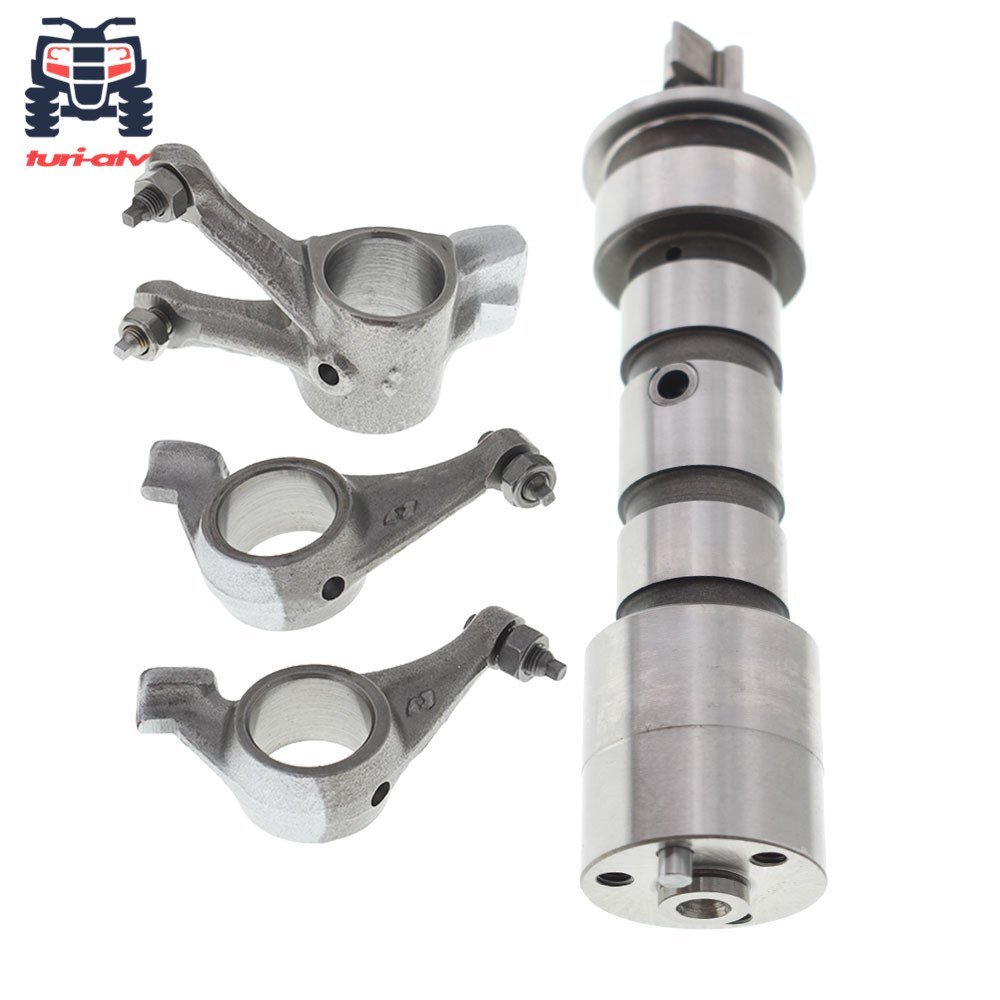 Cam Shaft Camshaft & Rocker Arm Kit for Polaris Sportsman 500 2x4 4x4 ...