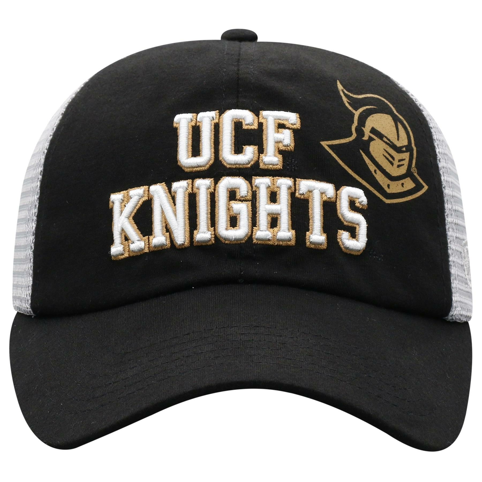 Central Florida Knights (UCF) Hat Glitter Cheer Adjustable Snapback ...