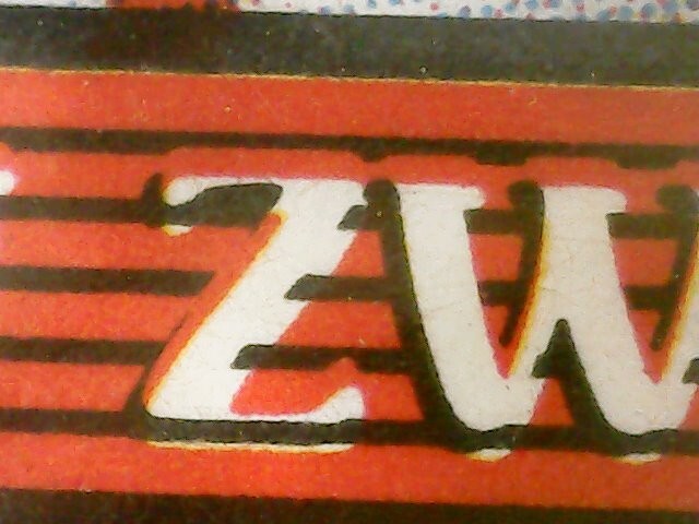 *MISPRINT* Topps Baseball Card Printing Error for Ivan Zweig Team USA ...