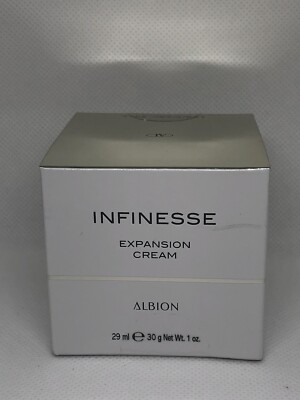 ALBION Infinesse Expansion Cream NEW. 29ml/1oz | eBay