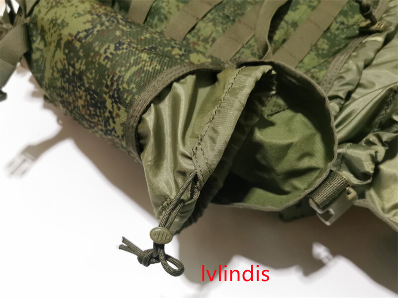 Russian Militaria 6sh117 Combat Army Patrol Tactical Backpack EMR Camo ...